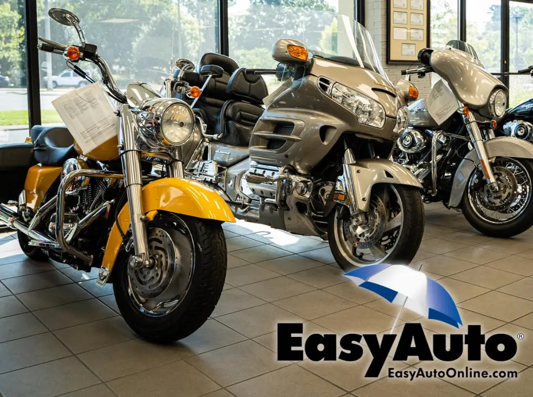 Easy Auto Cleveland Now Sells Motorcycles! - Easy Auto Online